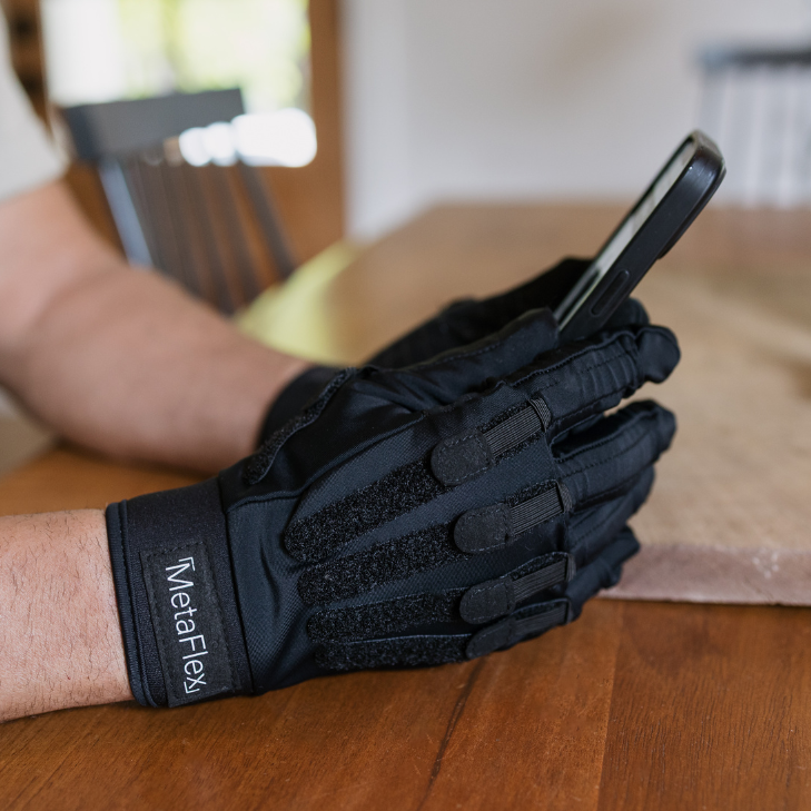 10 Things You Should Know About the MetaFlex Glove