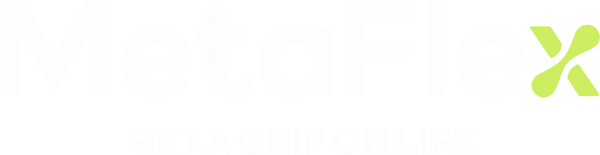 MetaFlex® Innovative Grip-Strengthening Compression Gloves