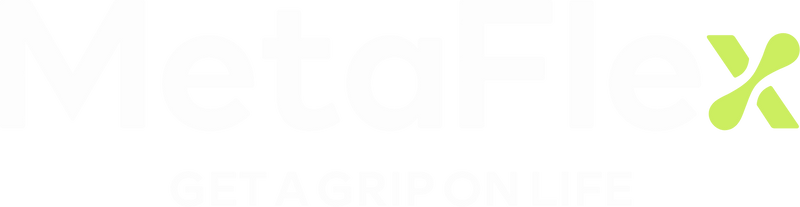 MetaFlex® Innovative Grip-Strengthening Compression Gloves