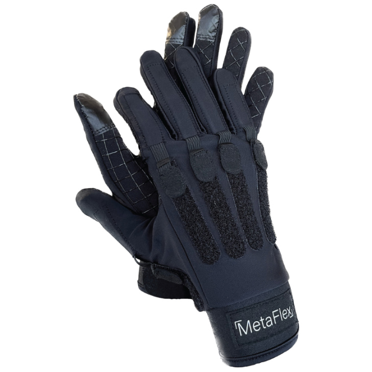 Adjustable Grip Strengthener Compression Gloves - MetaFlex™
